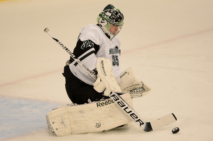 Patrick Salkind - Men's Ice Hockey - Nichols College Athletics