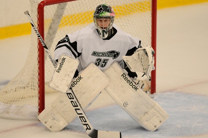 Patrick Salkind - Men's Ice Hockey - Nichols College Athletics