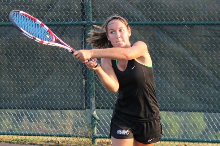 Emma Carey - Women's Tennis - Nichols College Athletics