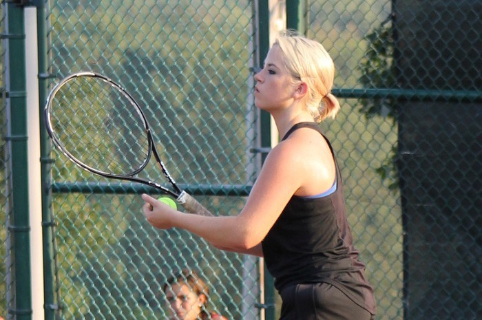 Kelsey Peterson - Women's Tennis - Nichols College Athletics