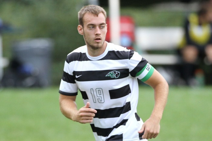 Justin Lind - Men's Soccer - Nichols College Athletics