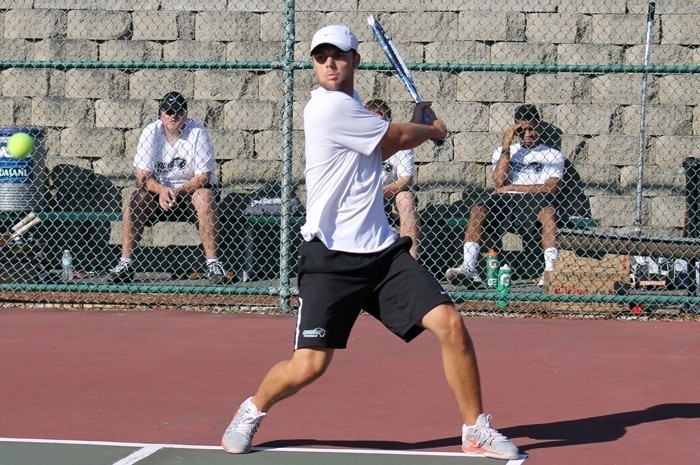 Brandon Roode - Men's Tennis - Nichols College Athletics