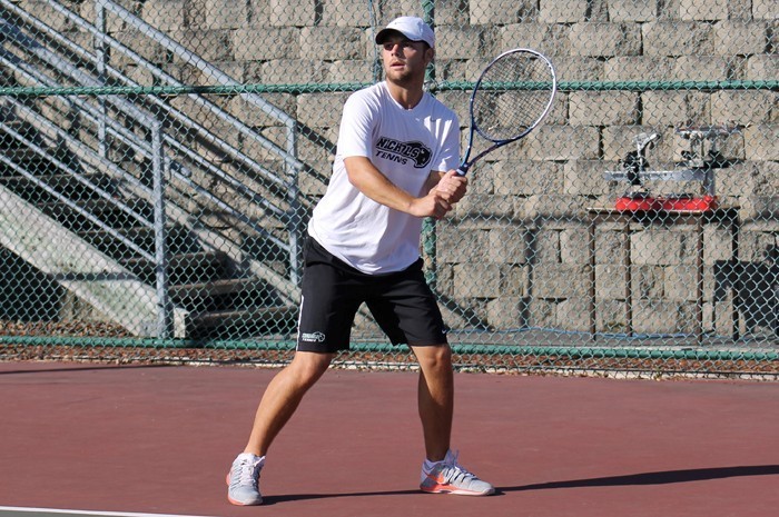 Brandon Roode - Men's Tennis - Nichols College Athletics