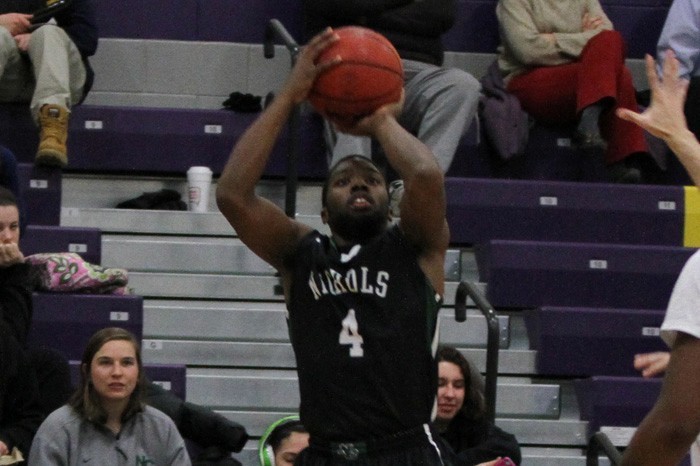 Marlon Bennett - Men's Basketball - Nichols College Athletics