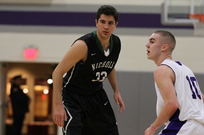 Ryan Sheehan - Men's Basketball - Nichols College Athletics