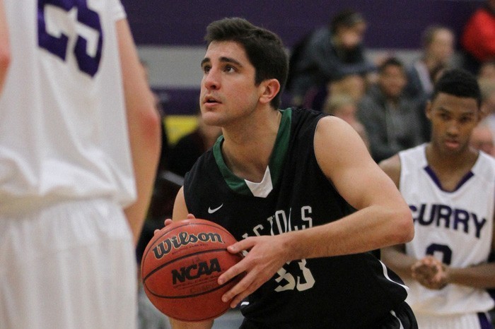 Ryan Sheehan - Men's Basketball - Nichols College Athletics
