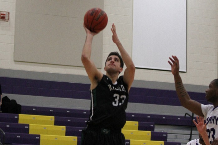 Ryan Sheehan - Men's Basketball - Nichols College Athletics