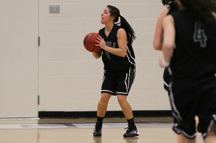 Chelsey Mahoney - Women's Basketball - Nichols College Athletics