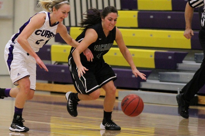 Chelsey Mahoney - Women's Basketball - Nichols College Athletics