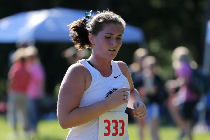 Katelyn Tupaj - Women's Cross Country - Nichols College Athletics