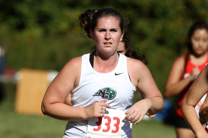 Katelyn Tupaj - Women's Cross Country - Nichols College Athletics