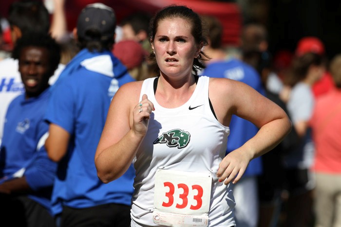 Katelyn Tupaj - Women's Cross Country - Nichols College Athletics