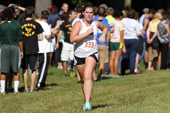 Katelyn Tupaj - Women's Cross Country - Nichols College Athletics