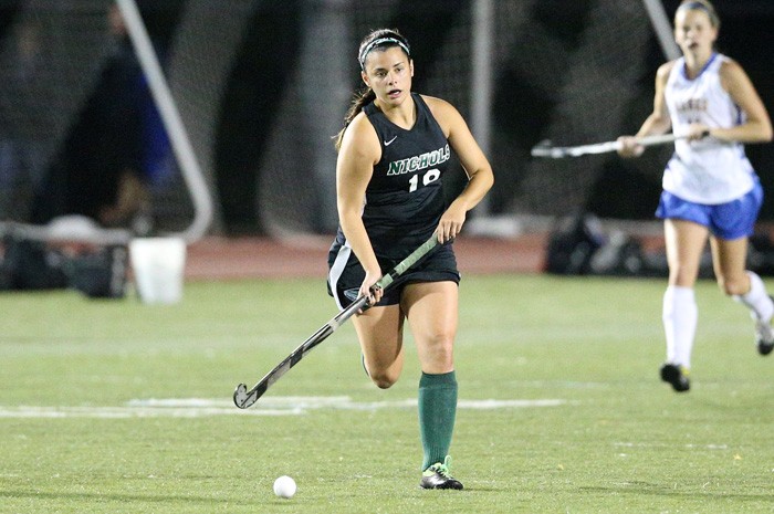 Kaylee McNamara - Field Hockey - Nichols College Athletics