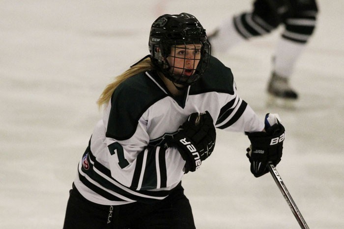 Emily Barden - Women's Ice Hockey - Nichols College Athletics