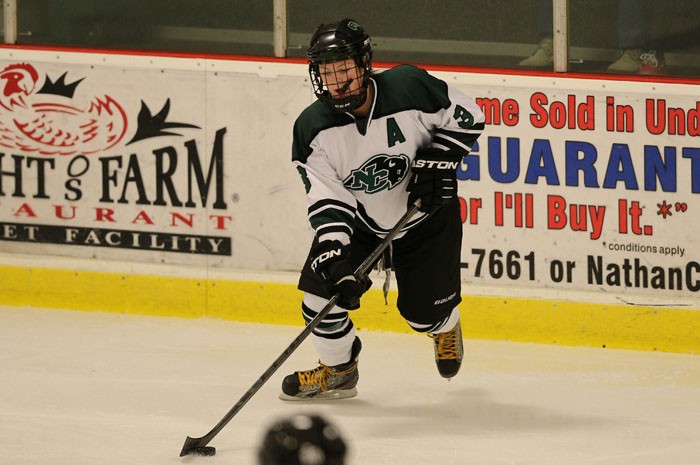 Grace Murphy - Women's Ice Hockey - Nichols College Athletics