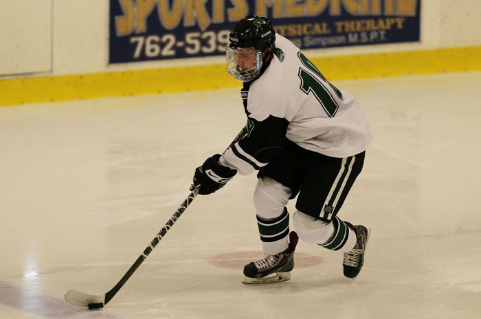 Francesco Posillico - Men's Ice Hockey - Nichols College Athletics