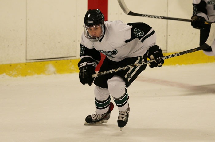 Francesco Posillico - Men's Ice Hockey - Nichols College Athletics
