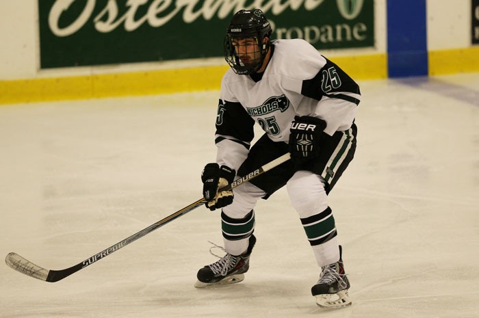 Kyle Shapiro - Men's Ice Hockey - Nichols College Athletics
