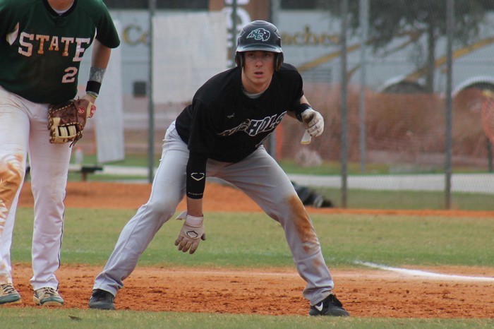 Tim Ford - Baseball - Nichols College Athletics