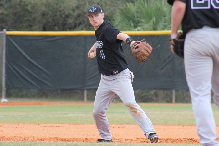 Tim Ford - Baseball - Nichols College Athletics