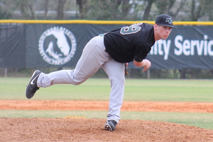 Brett Lewis - Baseball - Nichols College Athletics