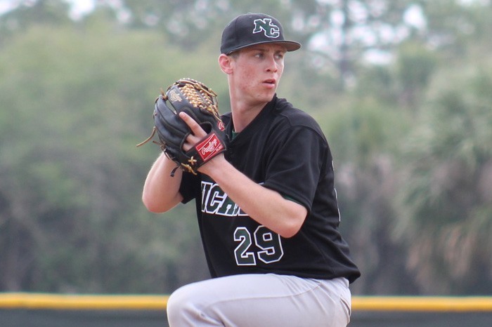 Brett Lewis - Baseball - Nichols College Athletics