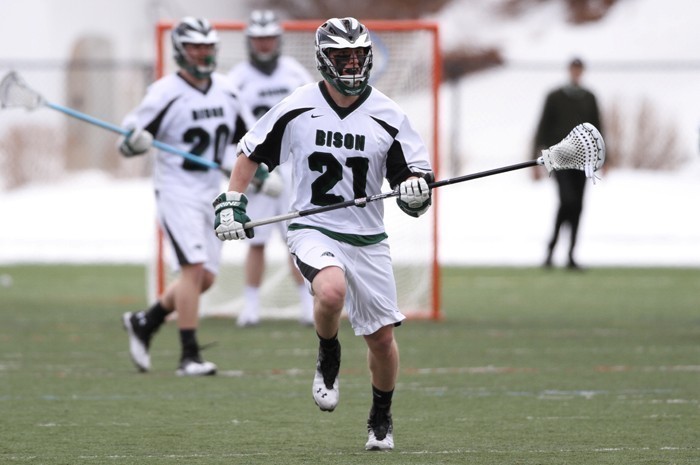 Shaun Delaney - Men's Lacrosse - Nichols College Athletics