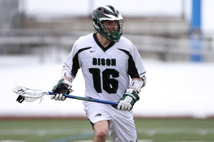 Brian Girard - Men's Lacrosse - Nichols College Athletics