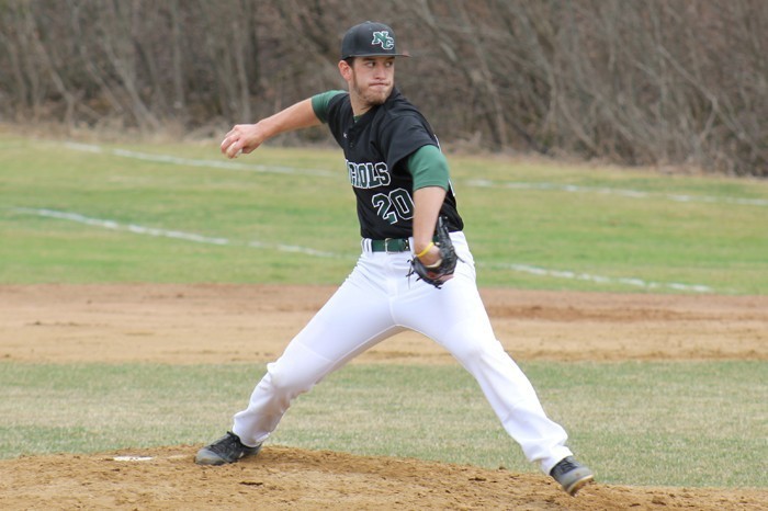 Tyler Shute - Baseball - Nichols College Athletics