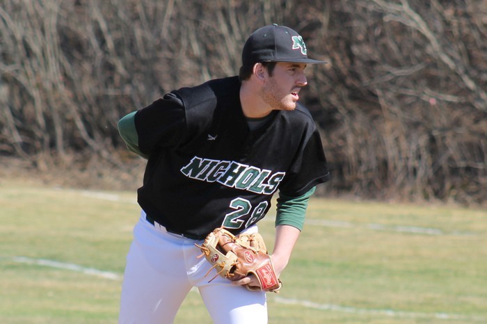 Nick Croteau - Baseball - Nichols College Athletics