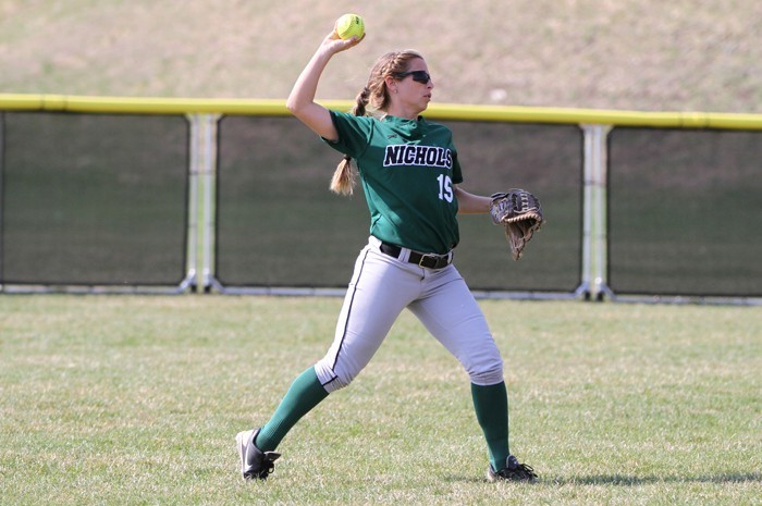 Rachel Dalrymple - Softball - Nichols College Athletics