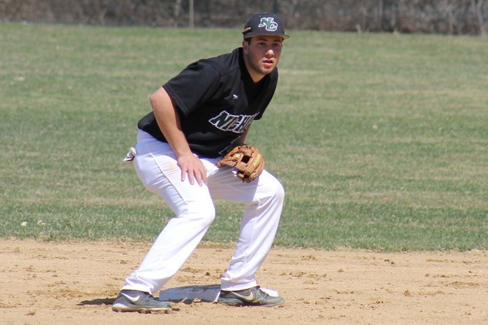 Scott Iacobucci - Baseball - Nichols College Athletics