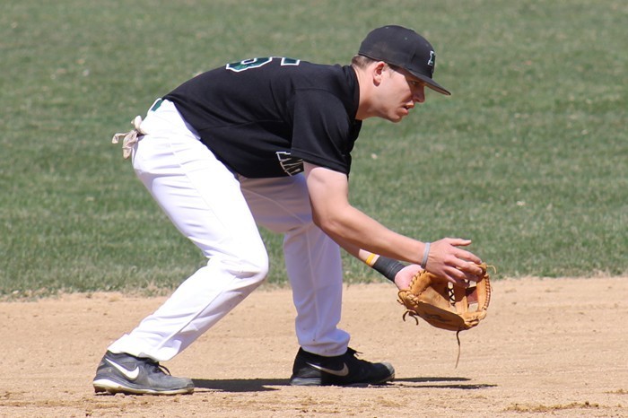 Shayne McNally - Baseball - Nichols College Athletics