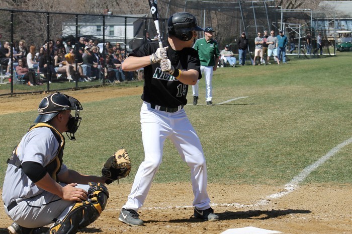 Shayne McNally - Baseball - Nichols College Athletics