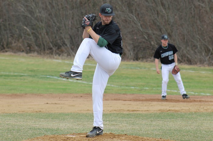 Tyler Shute - Baseball - Nichols College Athletics