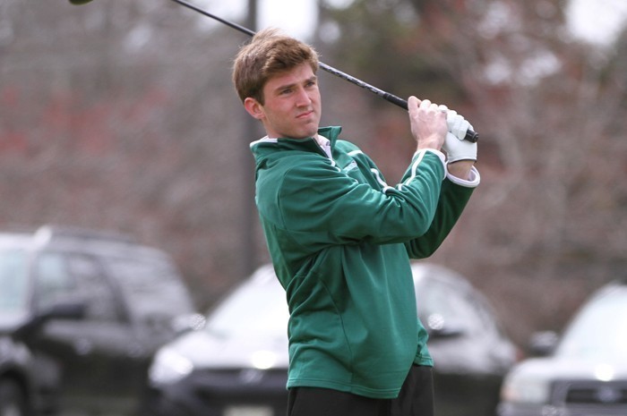 Colin Whitney - Men's Golf - Nichols College Athletics