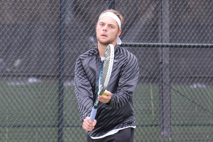 Brandon Roode - Men's Tennis - Nichols College Athletics