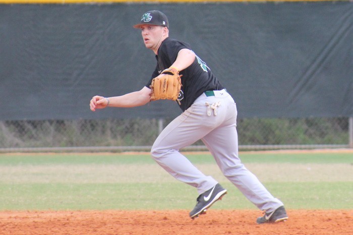 Shayne McNally - Baseball - Nichols College Athletics
