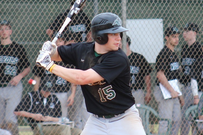 Shayne McNally - Baseball - Nichols College Athletics