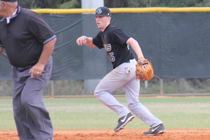 Shayne McNally - Baseball - Nichols College Athletics