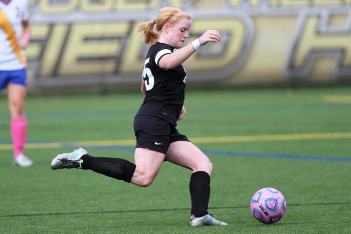 Natalie Dawes - Women's Soccer - Nichols College Athletics