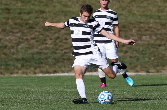 Ryan Nunn - Men's Soccer - Nichols College Athletics