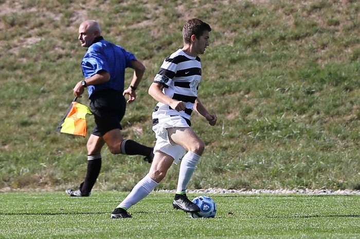 Ryan Nunn - Men's Soccer - Nichols College Athletics