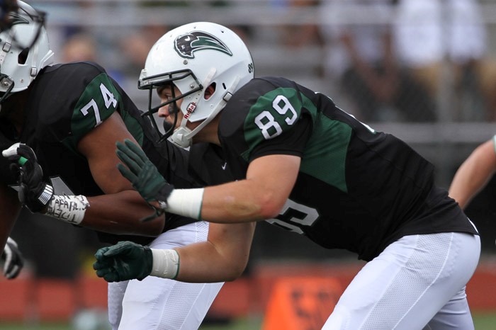 Matthew Campbell - Football - Nichols College Athletics