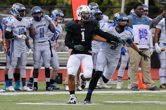 Paul Craig - Football - Nichols College Athletics