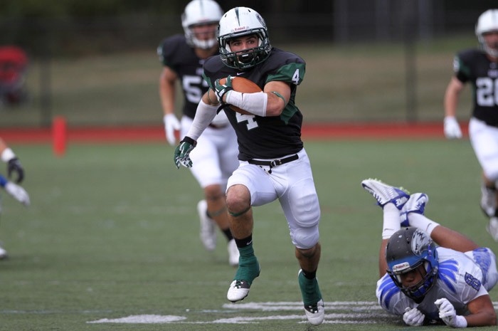 Brett Franciosi - Football - Nichols College Athletics