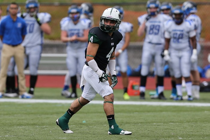 Brett Franciosi - Football - Nichols College Athletics