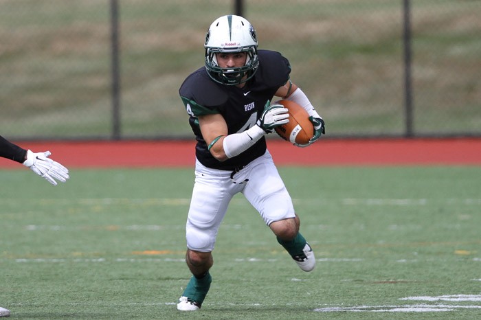 Brett Franciosi - Football - Nichols College Athletics