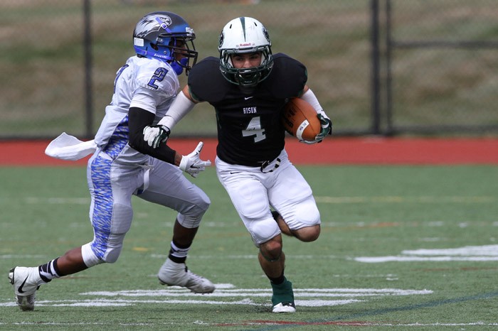 Brett Franciosi - Football - Nichols College Athletics